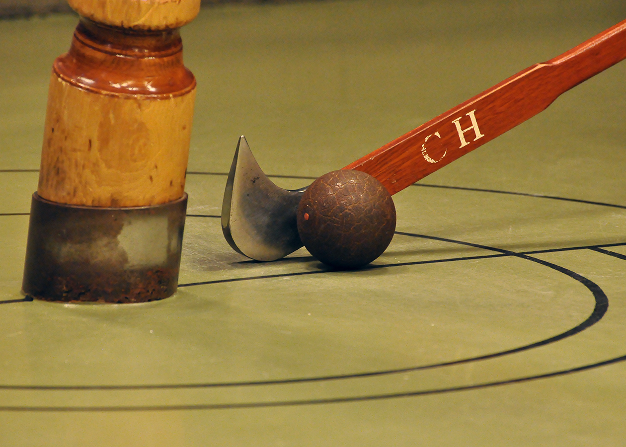 HET KOLFSPEL – Kolfbond